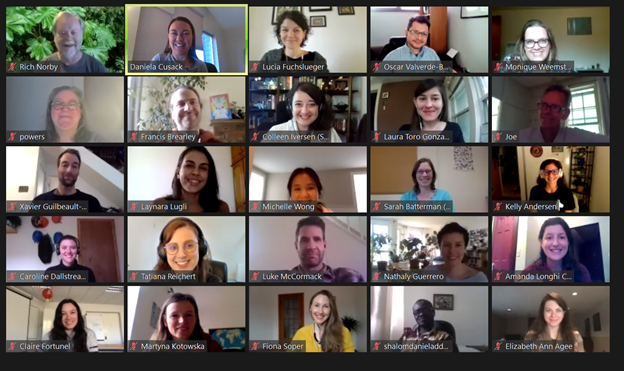 Tropical Root Trait Initiative